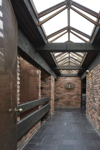 Revisited: Harris House by Nicholas Griffin | ArchitectureAu