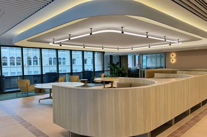 Aramax structural cladding by Fielders | ArchitectureAu