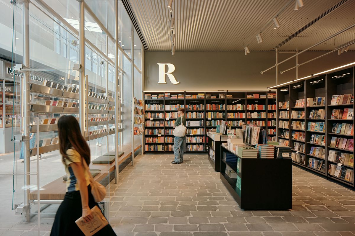 Readings Chadstone by Kerstin Thompson Architects with Edward Linacre ...