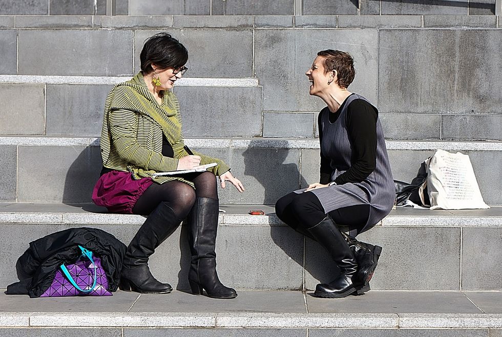 Lori Brown: Feminist, activist architect | ArchitectureAu