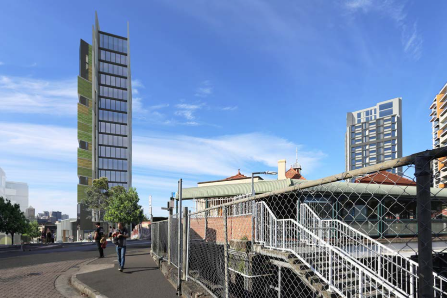 High-rise student housing planned for Redfern’s ‘The Block ...