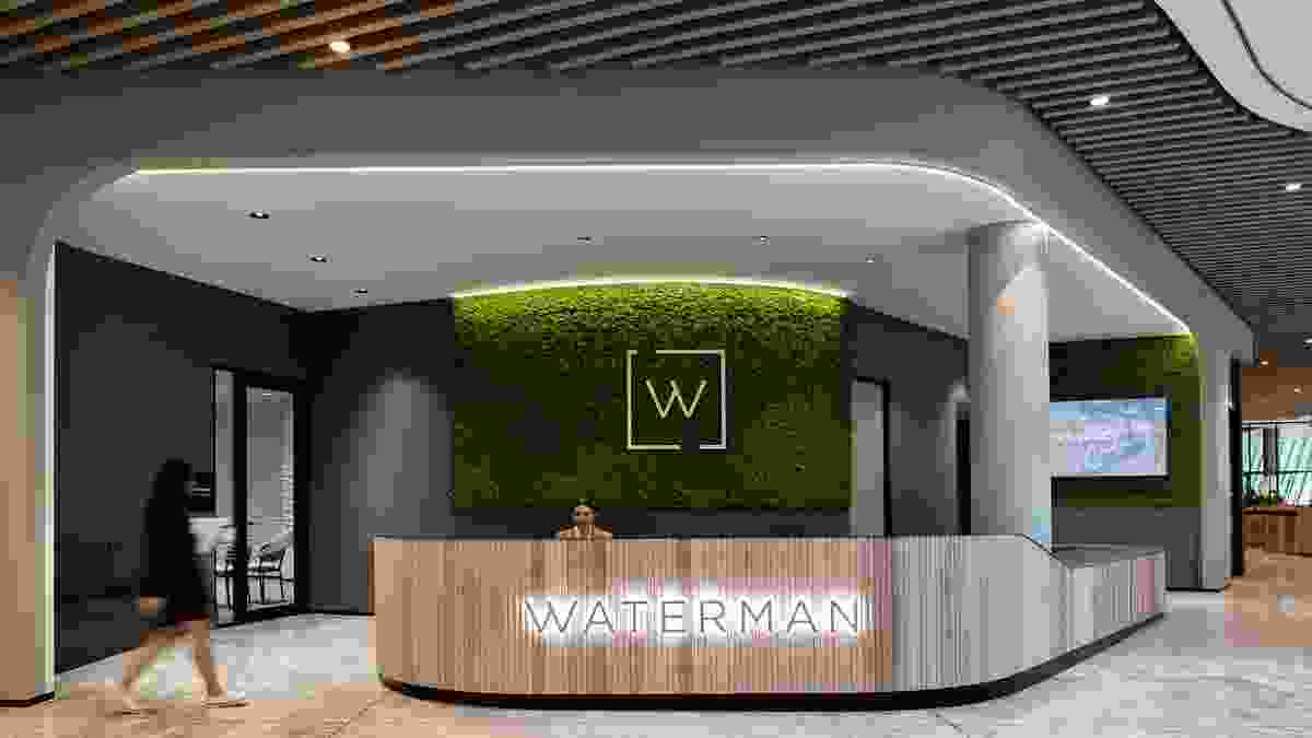 Waterman Workspace Eastland by ClarkeHopkinsClarke Architects ...