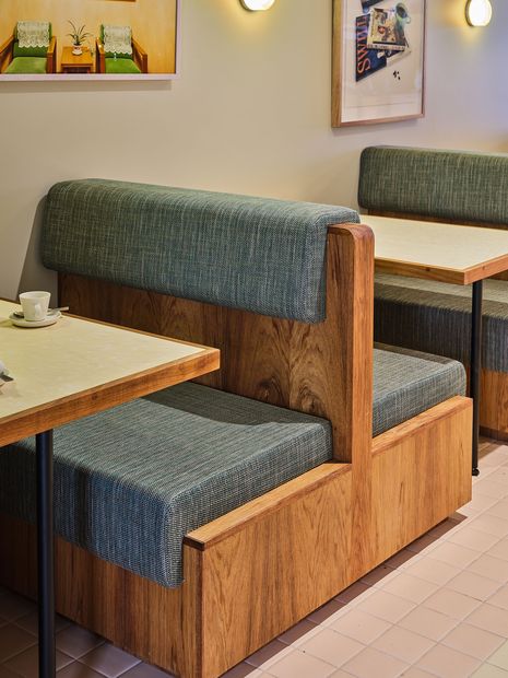 Recess Cafe by MyMyMy Architecture | ArchitectureAu