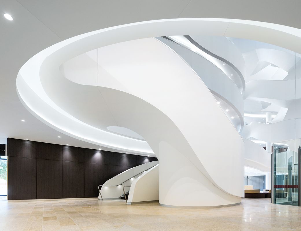 Poetry in motion: Charles Perkins Centre | ArchitectureAu