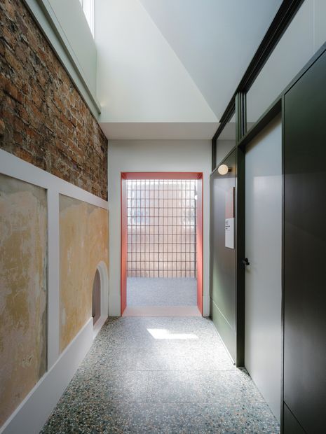 119 Redfern Street by Aileen Sage with Djinjama, Jean Rice and Noni ...