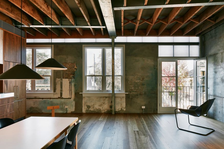 Bohemian legacy: The Hat Factory | ArchitectureAu