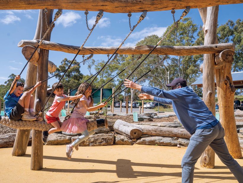 Glenthorne National Park - Ityamaiitpinna Yarta - Nature Playground by ...