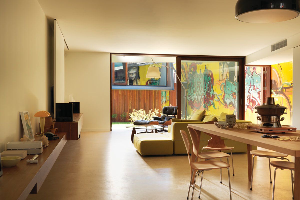 Fitzroy House | ArchitectureAu