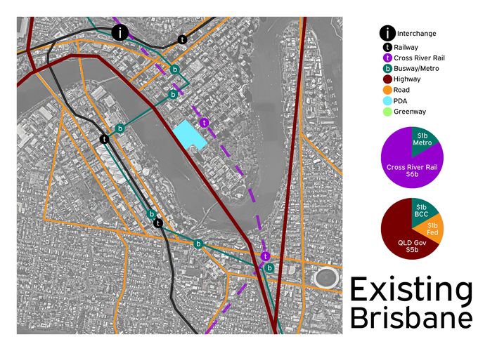 Riverside Greenway: A bold vision to transform Brisbane’s iconic ...