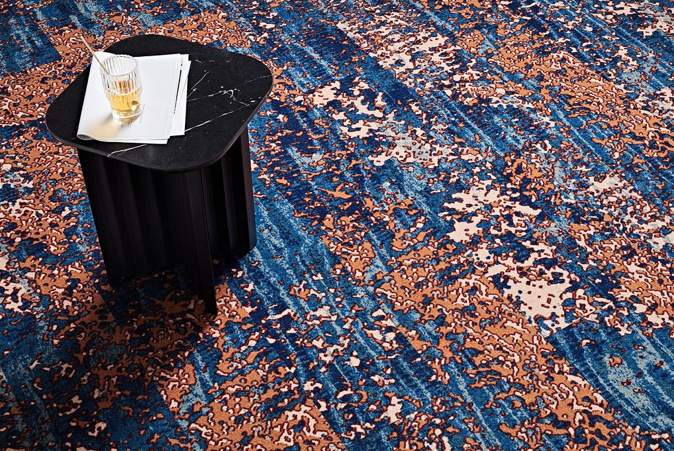 Oceanic carpets by GH Commercial | ArchitectureAu