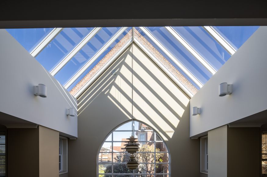 Knox Grammar Senior School by Drew Dickson Architects | ArchitectureAu