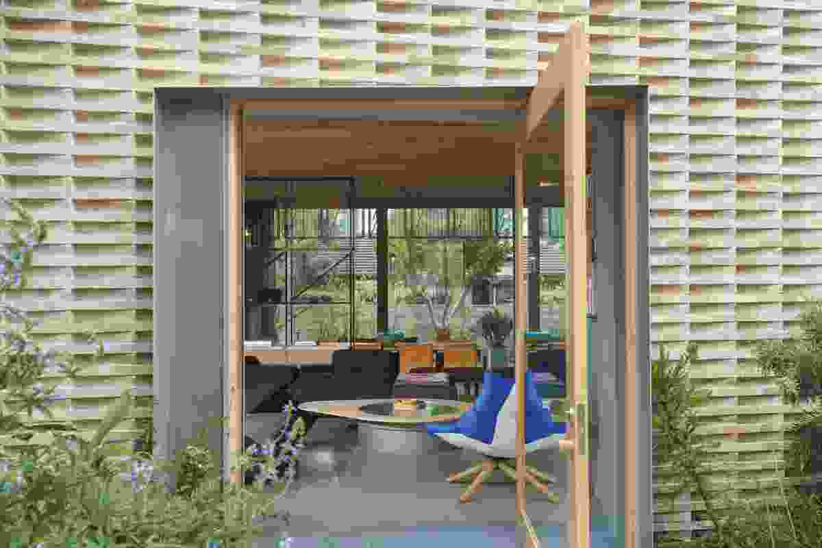 Driven by flexibility: Divided House | ArchitectureAu