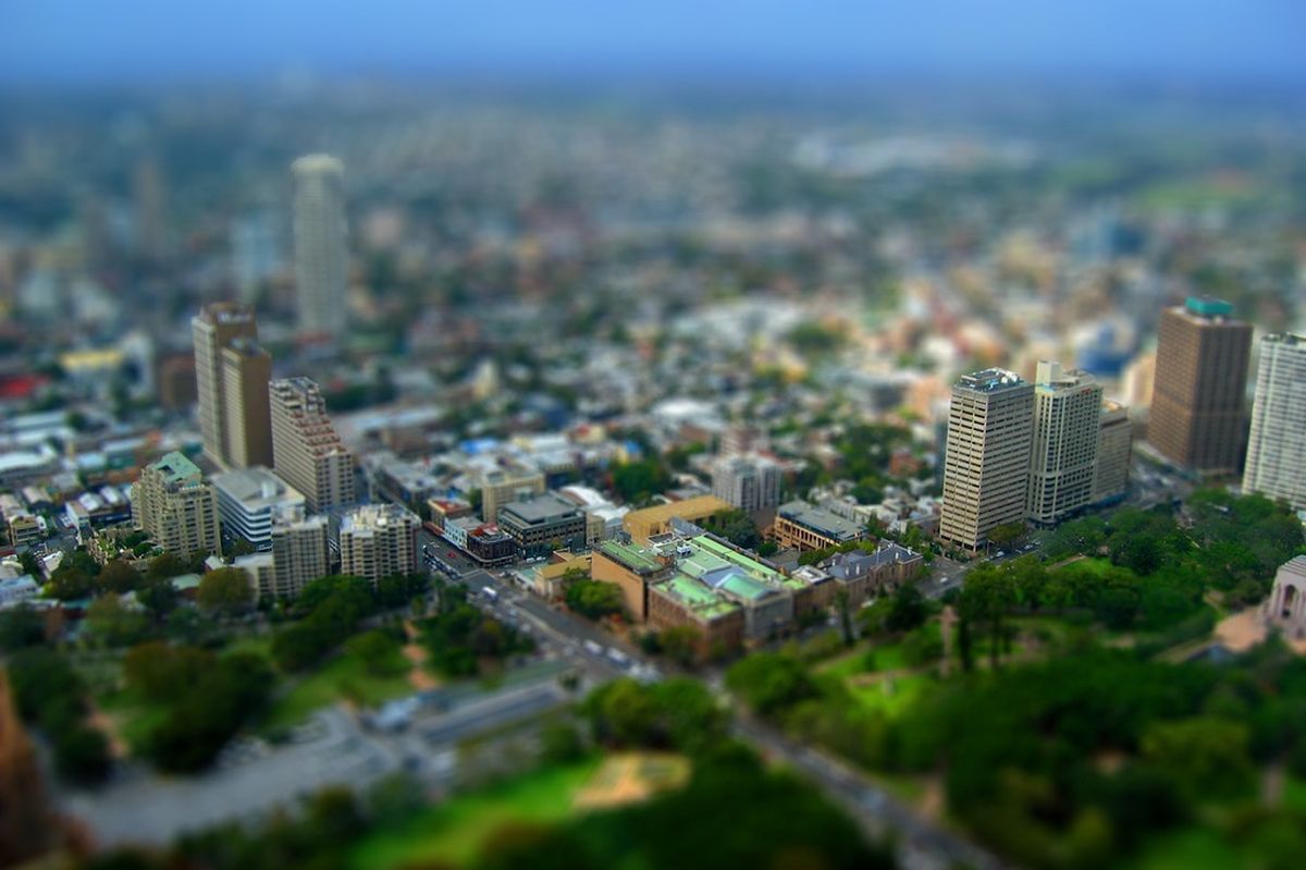 Rod Simpson: Strategic Urban Design – Planning & Remaking the City ...