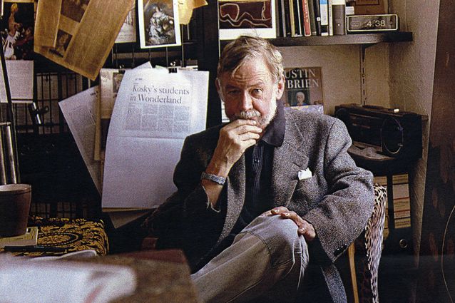 Edmond & Corrigan + Peter Corrigan: INFLUENCE | ArchitectureAu