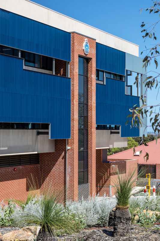 Armadale Courthouse & Police Complex by Hunt Architects | ArchitectureAu