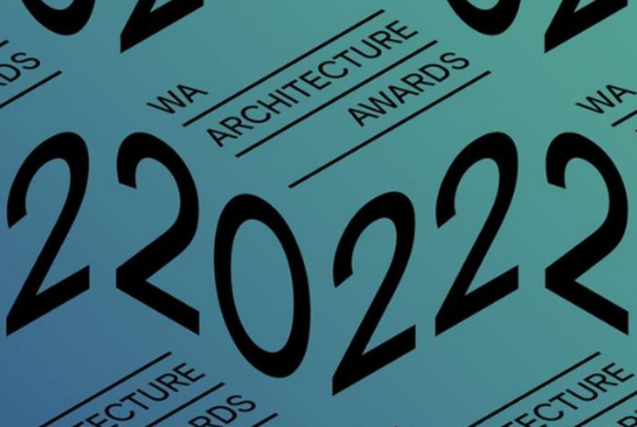 WA Architecture Awards 2022 livestream | ArchitectureAu
