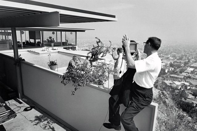 Visual Acoustics: The Modernism of Julius Shulman | ArchitectureAu