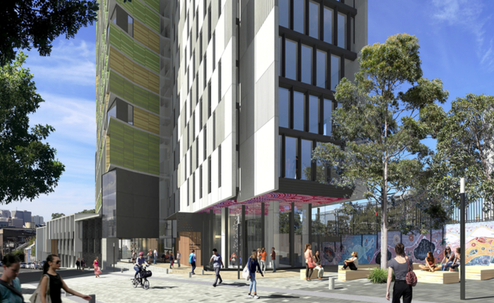 Student accommodation tower approved for Redfern’s The Block despite ...