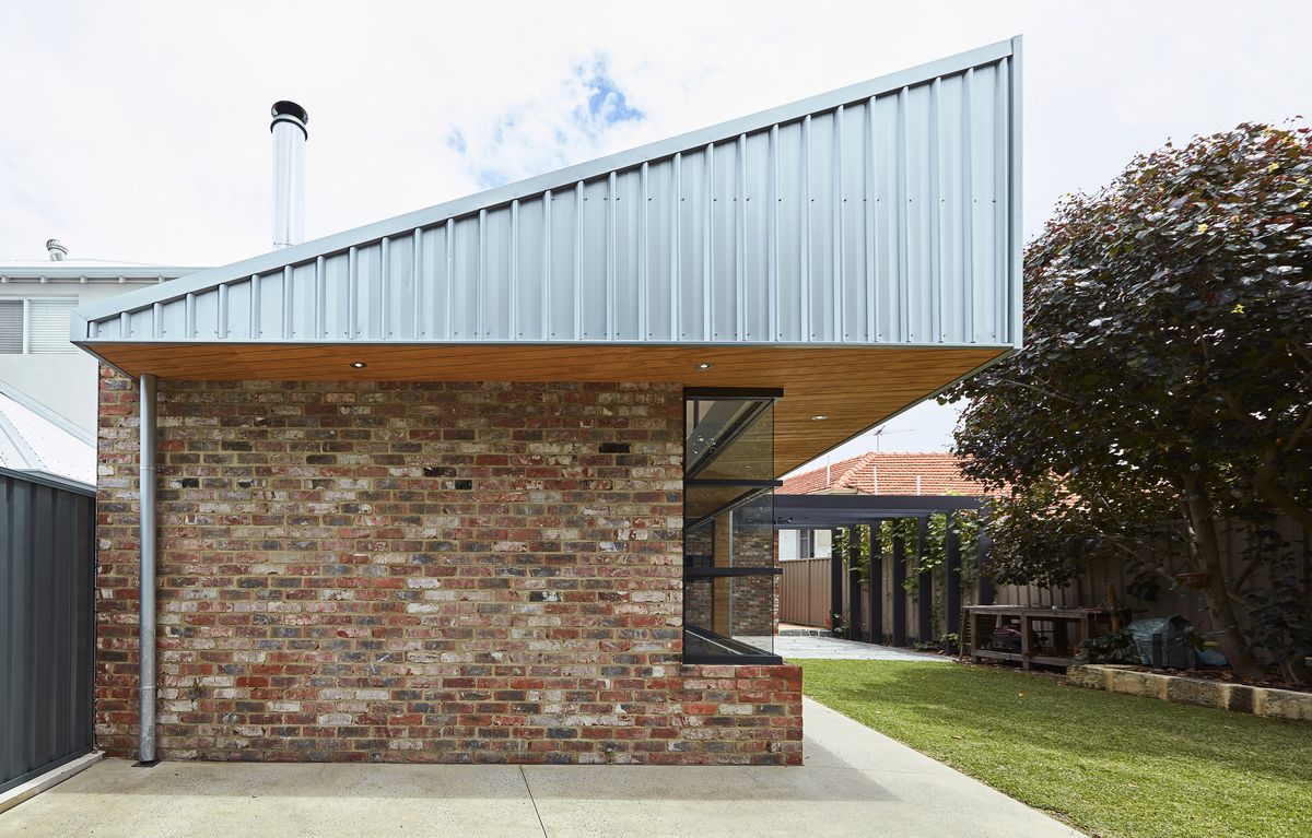 Sharp House by steelehouse | ArchitectureAu