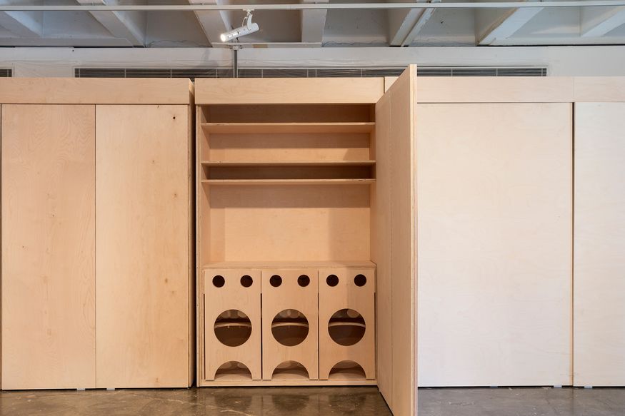 Modular housing system rethinks apartment design | ArchitectureAu