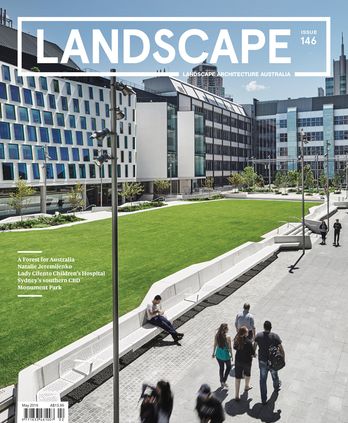 Landscape Architecture Australia | Landscape Australia