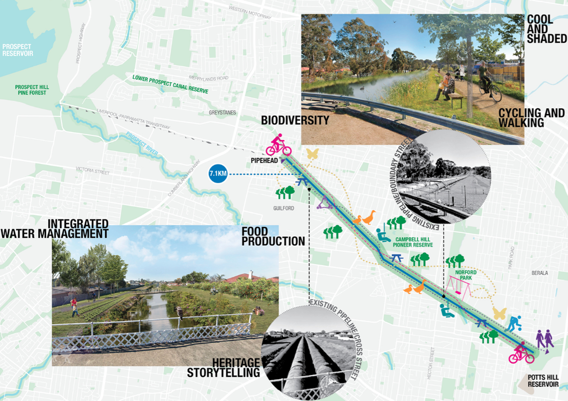 Public Space Ideas competition winners revealed | Landscape Australia
