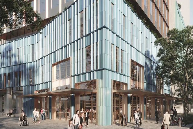 Penultimate Waterloo Metro tower approved | ArchitectureAu
