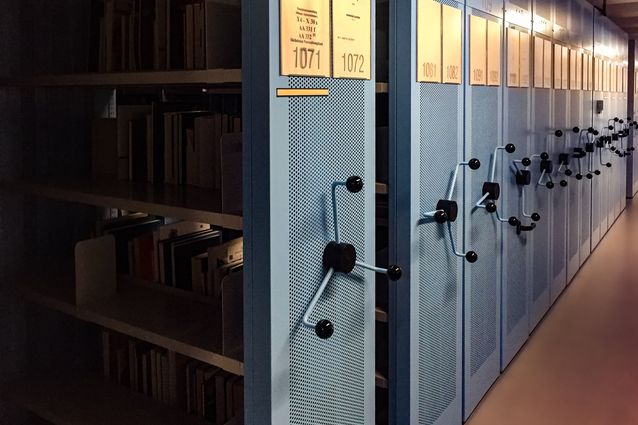 Architecture in Research Forum: The Contemporary Architectural Archive ...