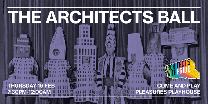The Architects Ball | ArchitectureAu