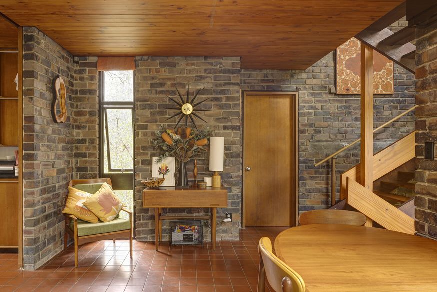 Revisited: R. N. Johnson House by Peter Johnson | ArchitectureAu
