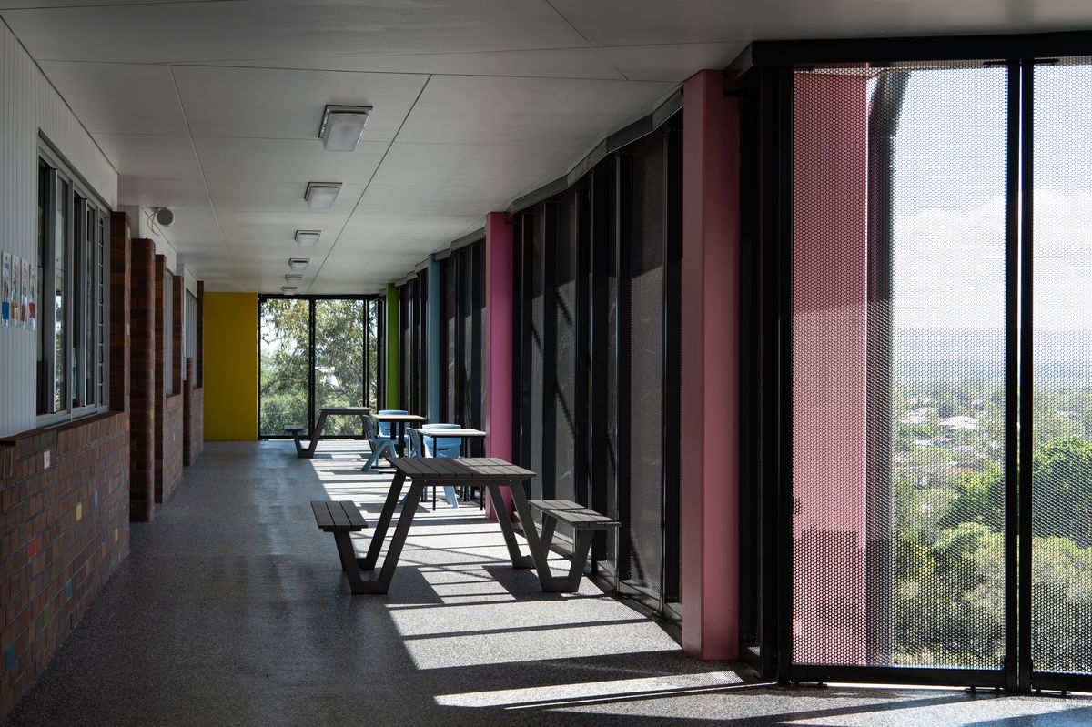 Goodna State Special School by KO&CoArchitecture | ArchitectureAu