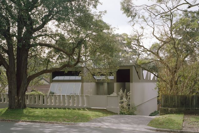 Lane Cove House by Lachlan Seegers Architect | ArchitectureAu