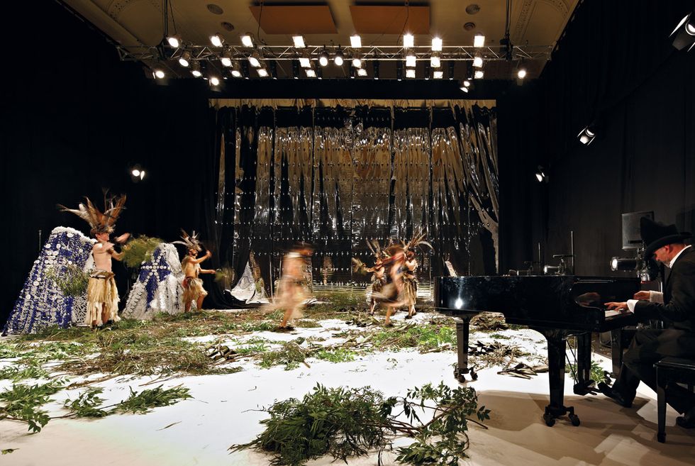 Aviary | ArchitectureAu