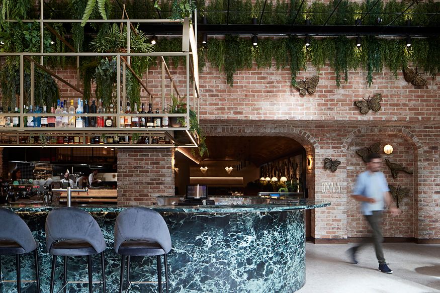 2020 Eat Drink Design Awards shortlist: Best Restaurant Design ...