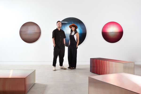 Rive Roshan: Capturing the ephemeral qualities of light | ArchitectureAu