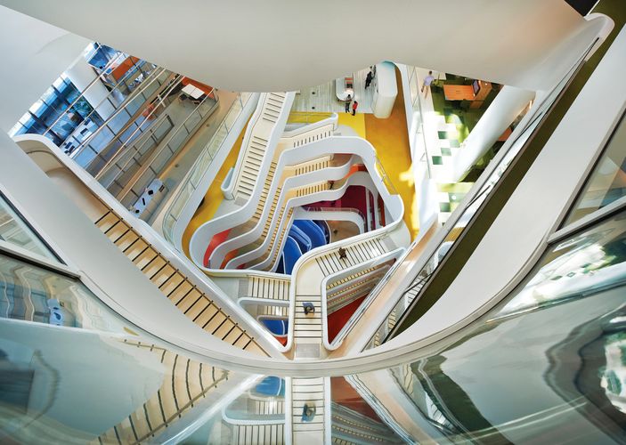 Healthy ambition: Medibank Place | ArchitectureAu