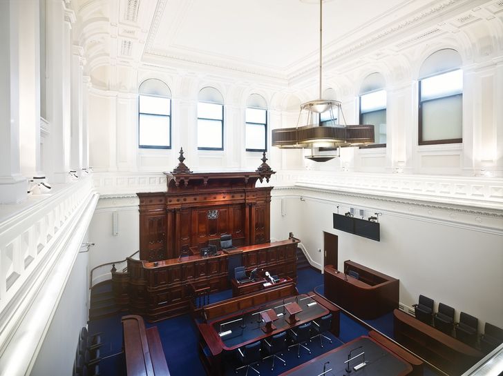 Lighting and architecture | ArchitectureAu