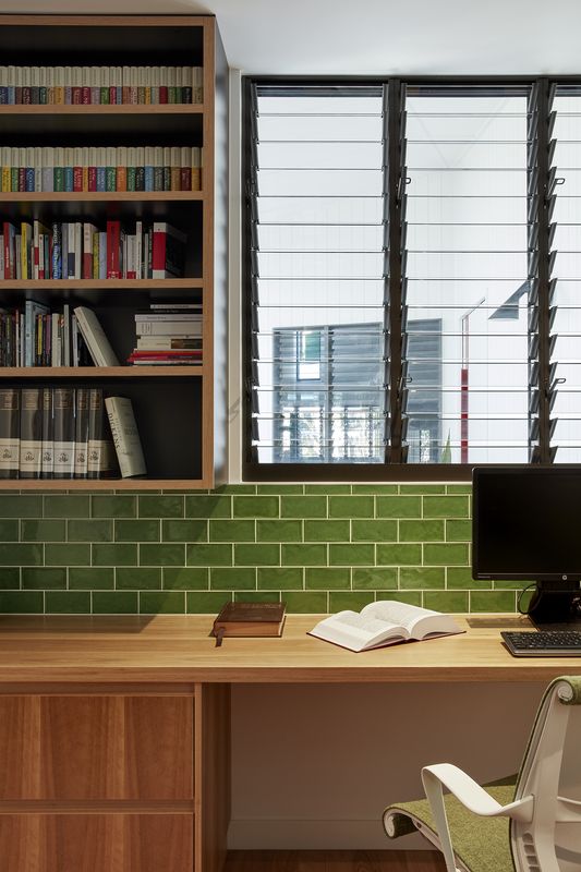 Reading Room by Reddog Architects | ArchitectureAU