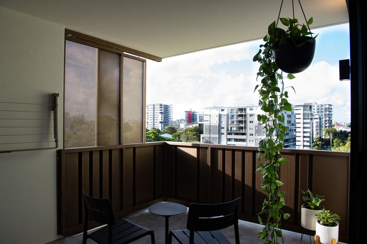 Cornwall Street Affordable Housing by KO&CoArchitecture | ArchitectureAu