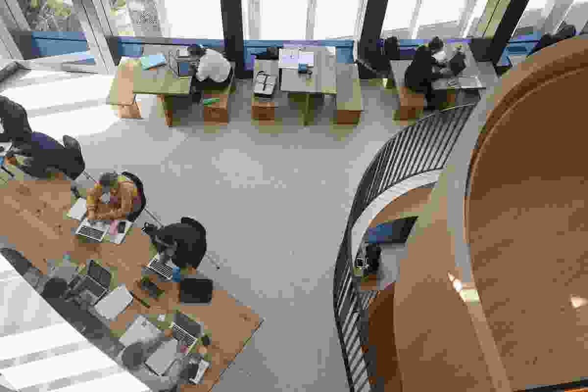 Hassell completes life sciences precinct for University of Melbourne ...