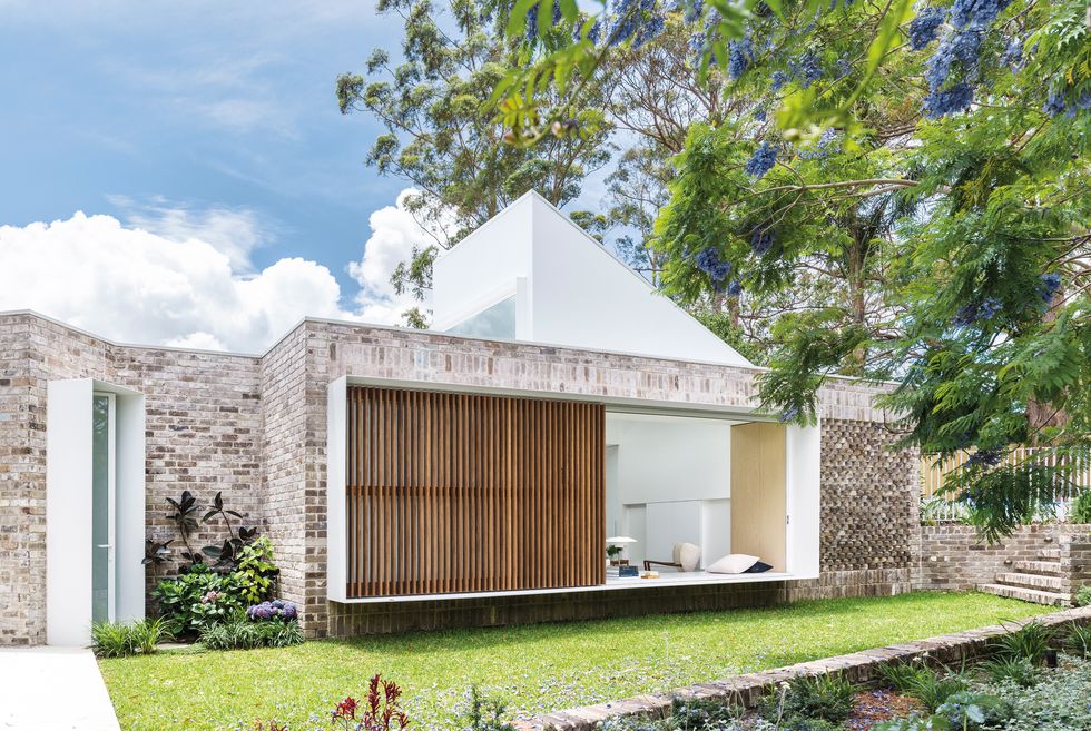 A House for Grandma by Brcar Morony Architecture | ArchitectureAu