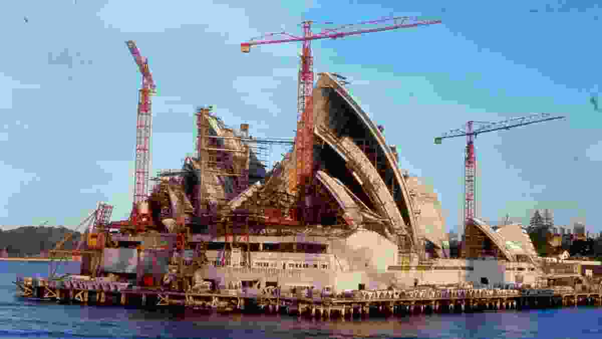 Sydney Opera House: Concept, innovation and renewal | ArchitectureAu