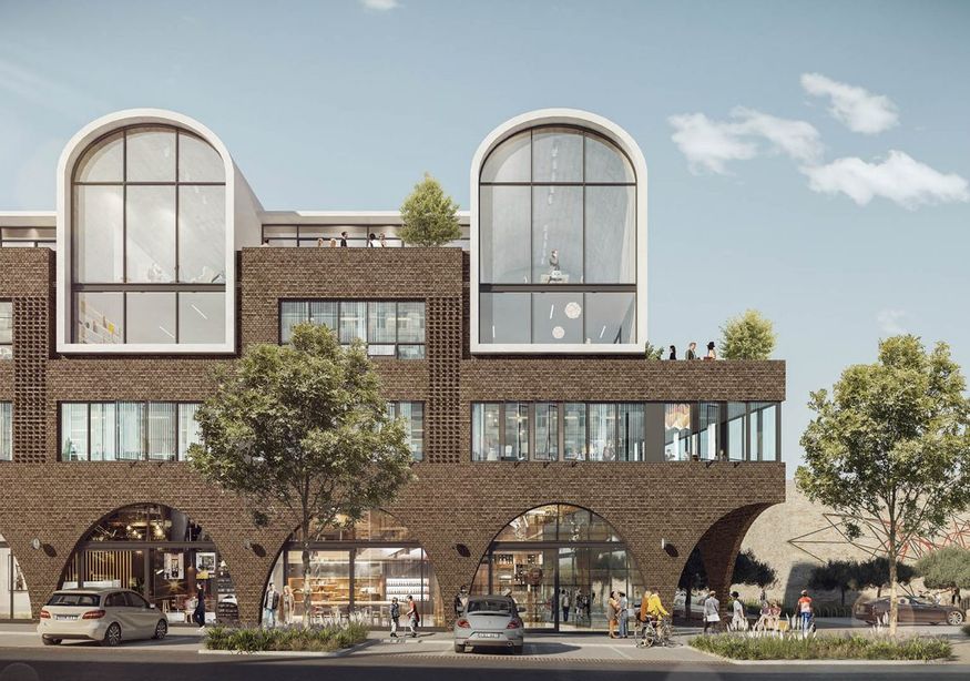 Major creative hub mooted for Sydney’s inner-west | ArchitectureAu