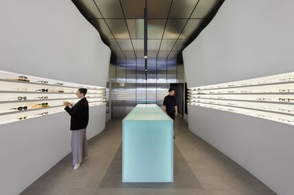 New interiors for Crumpler stores | ArchitectureAu