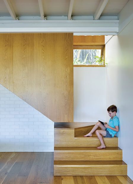 A verdant reimagining: Jacaranda House by SP Studio | ArchitectureAu