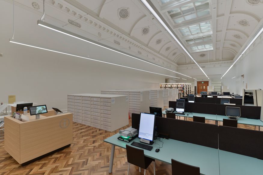 First stage of State Library of Victoria’s $88m transformation complete ...