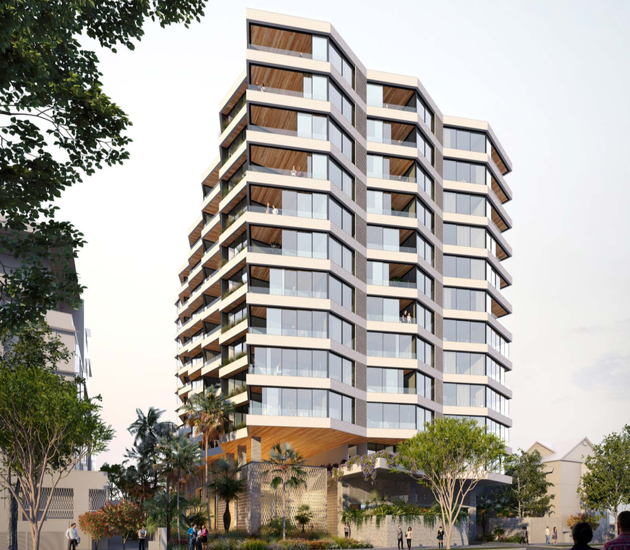 Bates Smart wins design competition for clifftop apartments at Kangaroo ...