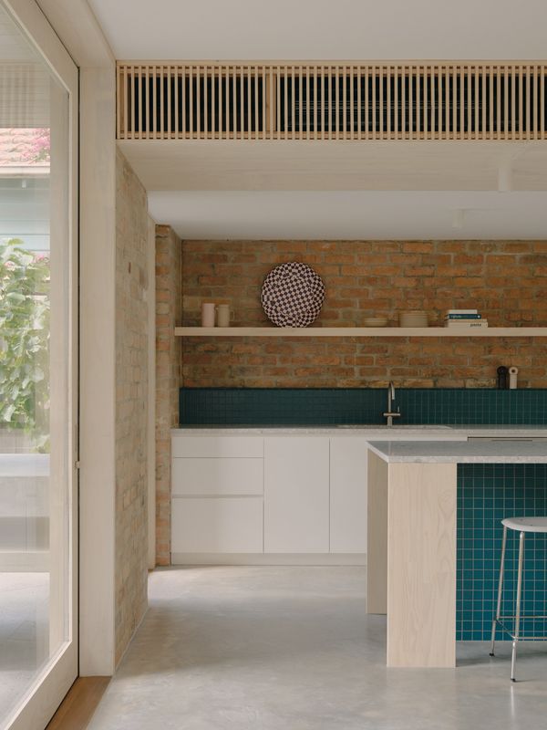 Dennis House by Olaver Architecture | ArchitectureAu