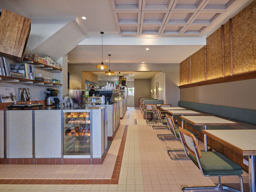 Recess Cafe by MyMyMy Architecture | ArchitectureAu