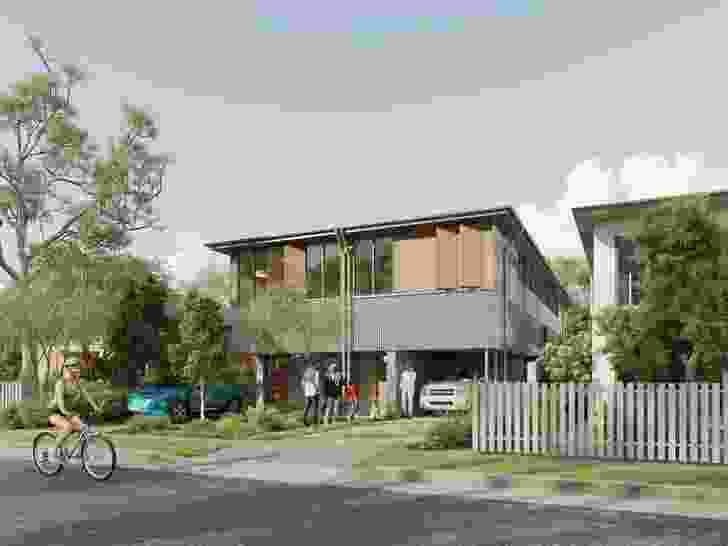NSW government launches housing pattern book and fast-track planning ...